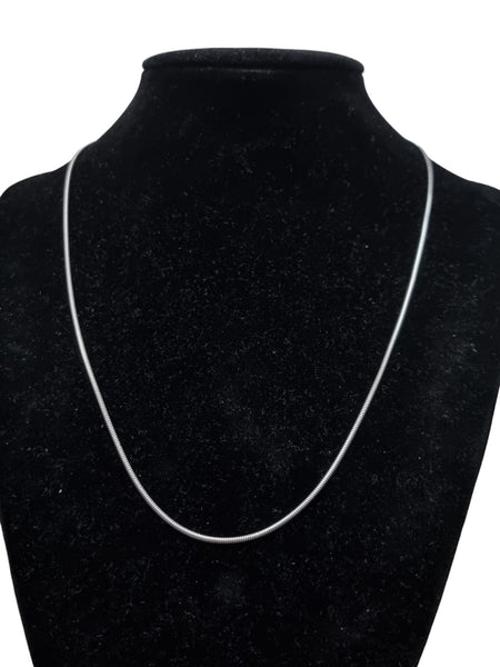 Lant din Aur alb 18K, Cod unic 15485, 4.94 Grame – Bijuterii din Aur